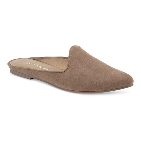 Sun + Stone | Shoes | Sun Stone Ninna Mules Slip On Shoes | Poshmark